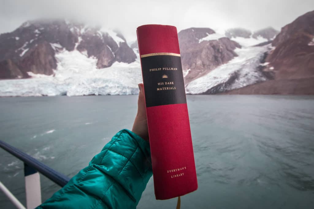 VIDEO: Svalbard - when a book inspires a journey - Young Adventuress