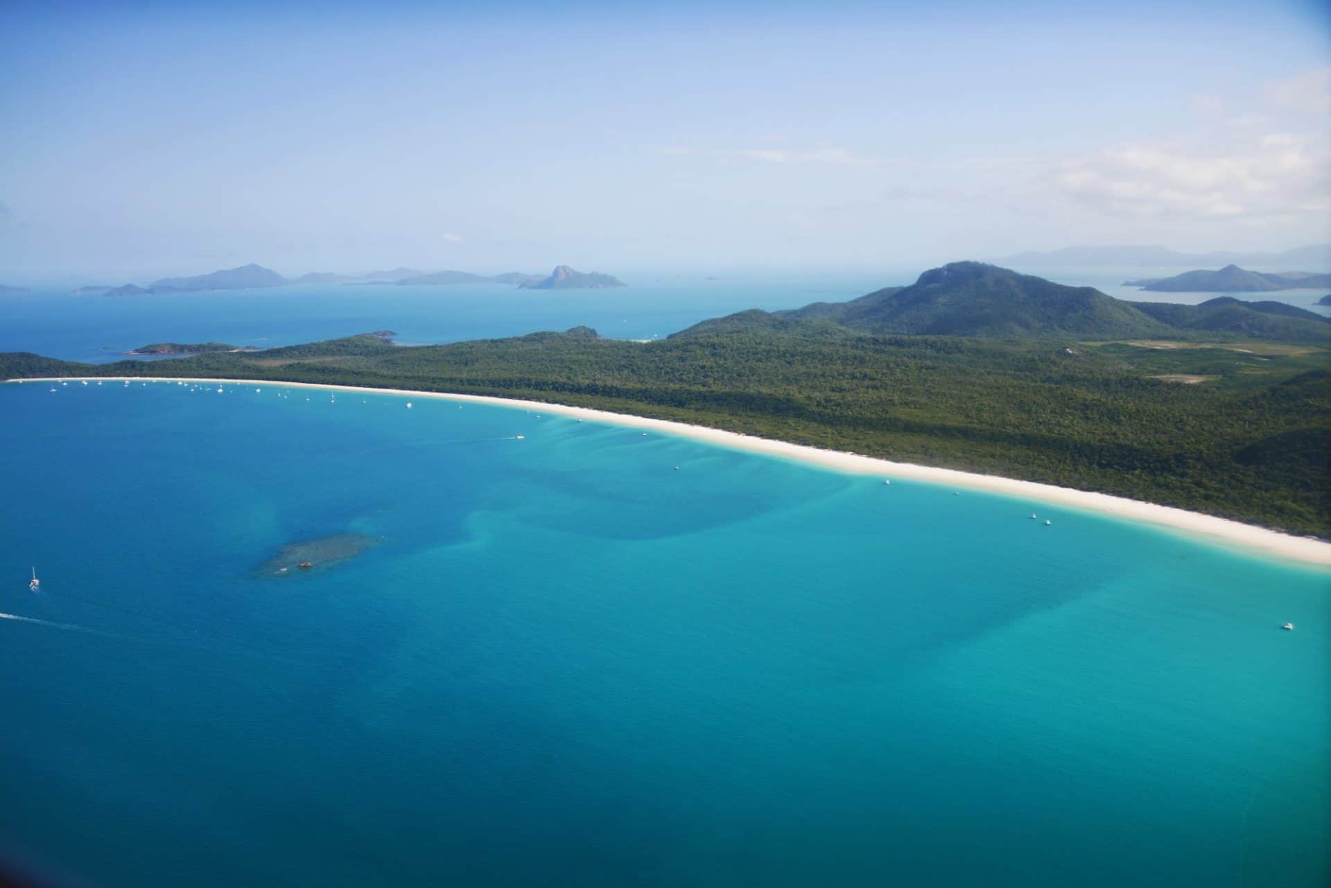 The best natural wonders of the Whitsunday Islands - Young Adventuress