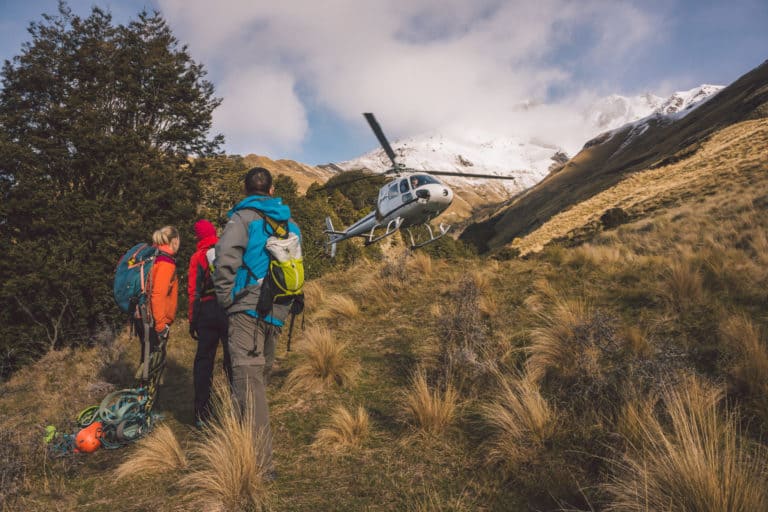 The world's highest waterfall climb - gone wild on Wanaka's via ferrata ...