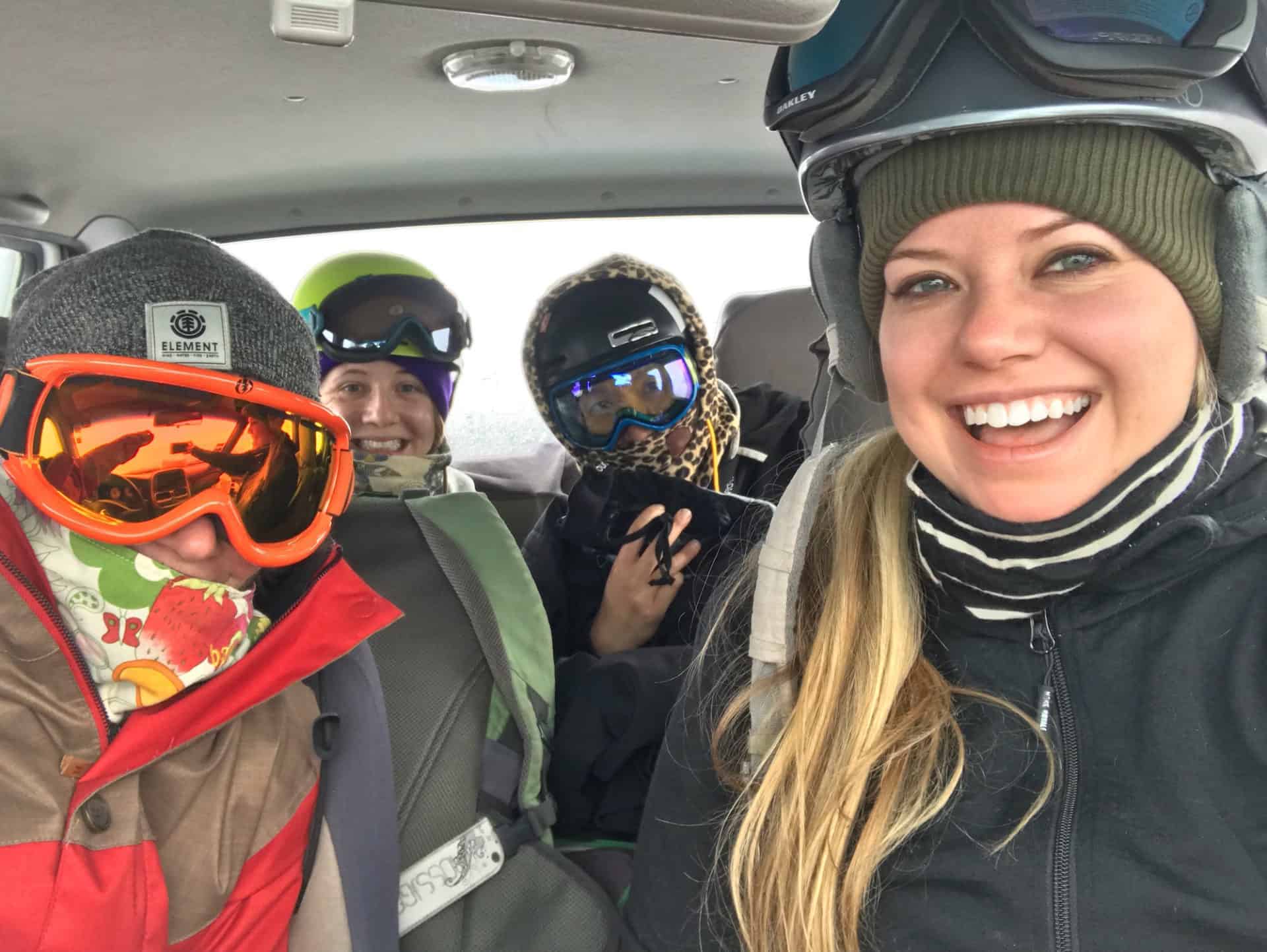 My journey to becoming an exceptionally average snowboarder - Young ...