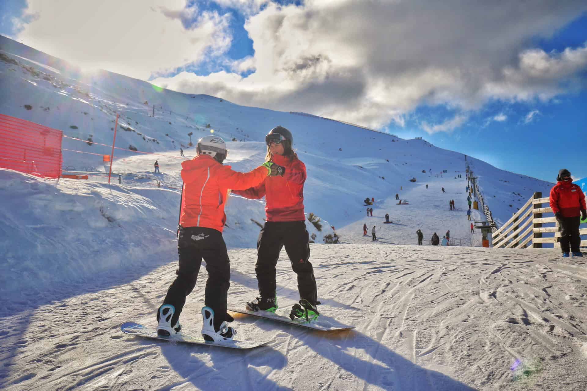 My journey to becoming an exceptionally average snowboarder - Young ...