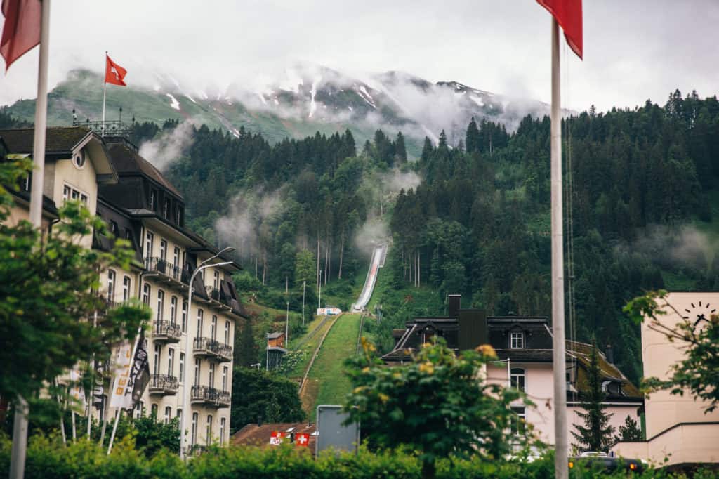 Engelberg - Switzerland's secret mountain paradise - Young Adventuress