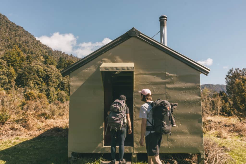 How to prepare for an adventure to a hut in New Zealand - Young Adventuress