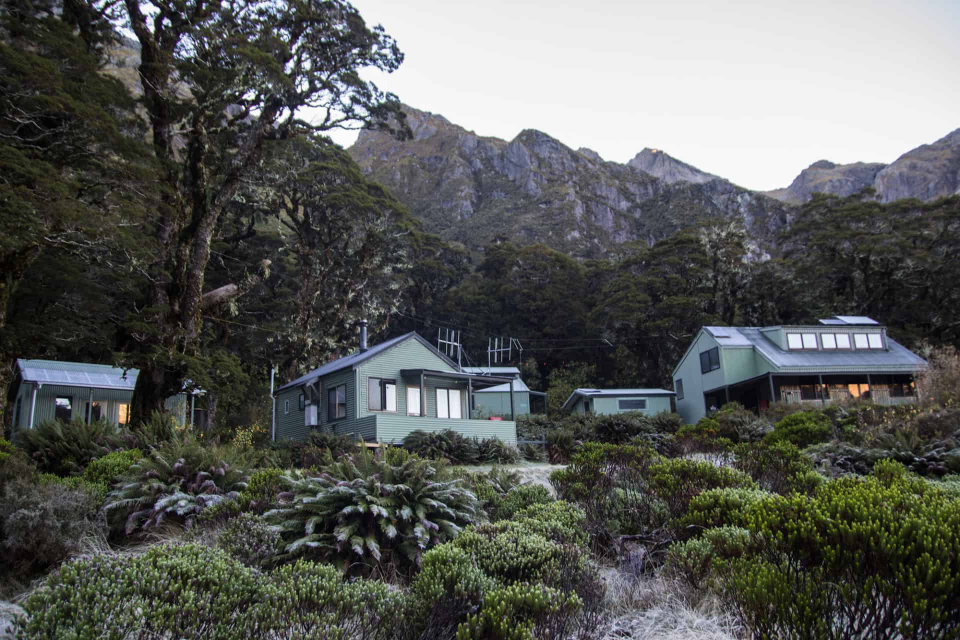 How to prepare for an adventure to a hut in New Zealand - Young Adventuress