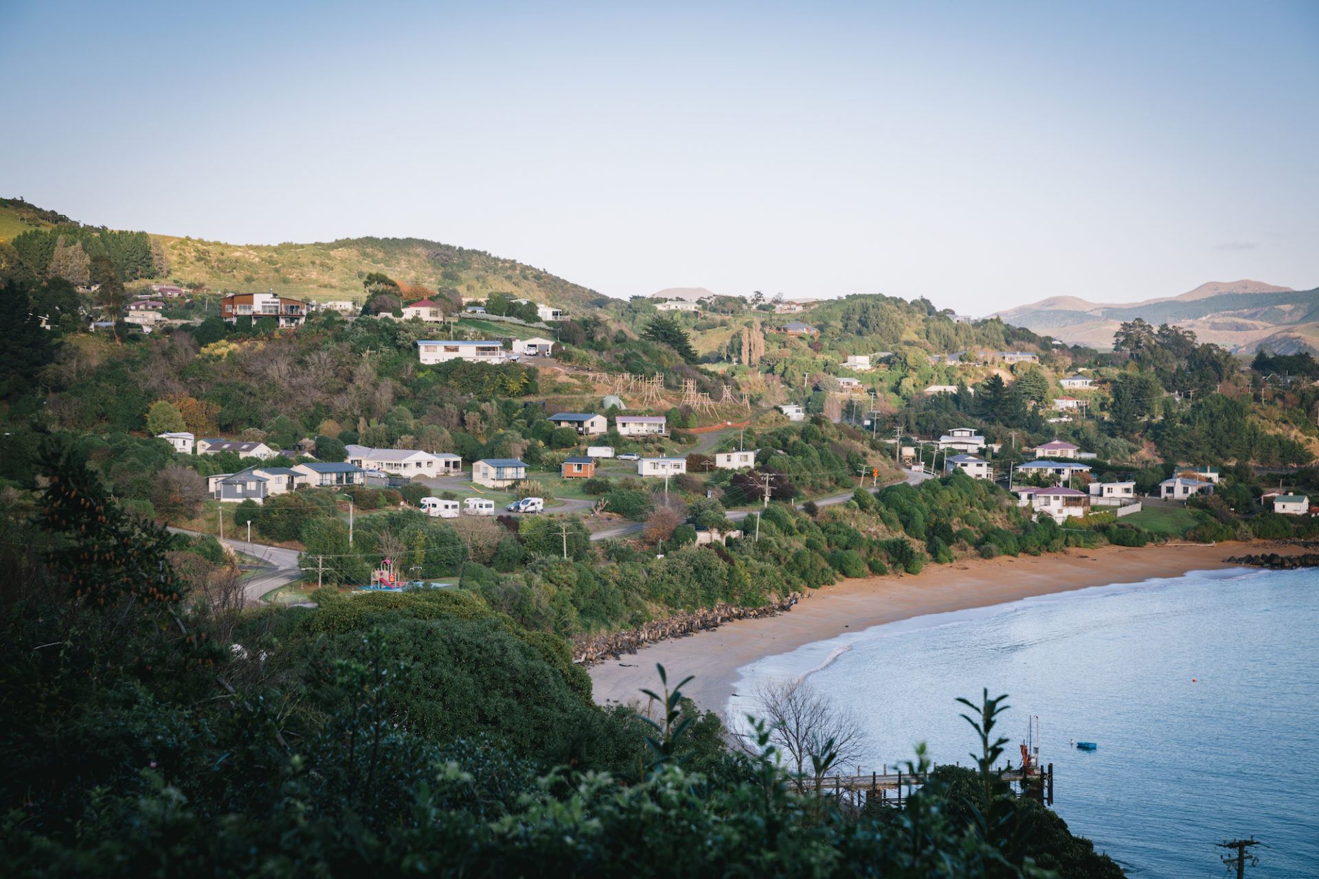 The quaint seaside charm of Moeraki - Young Adventuress