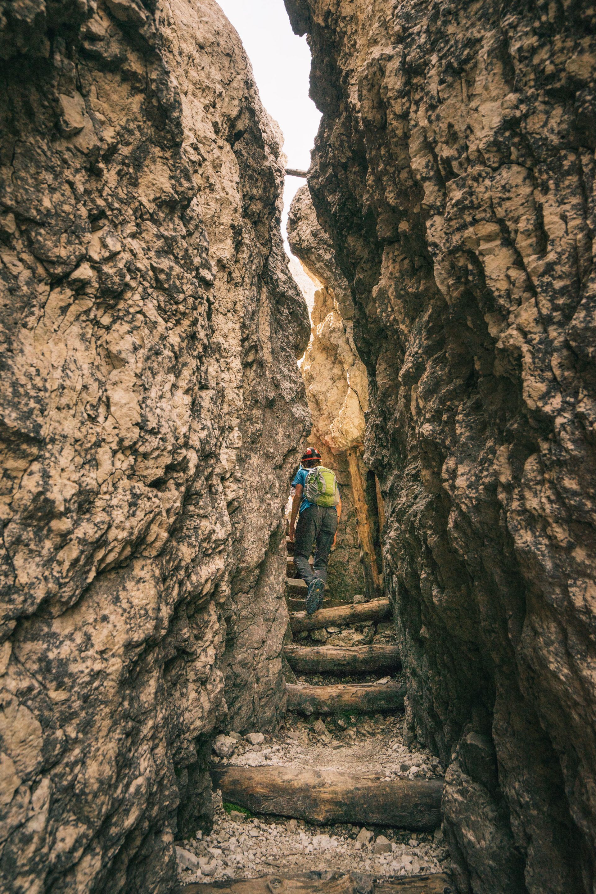 Via ferrata in the Dolomites: where history and adventure collide ...