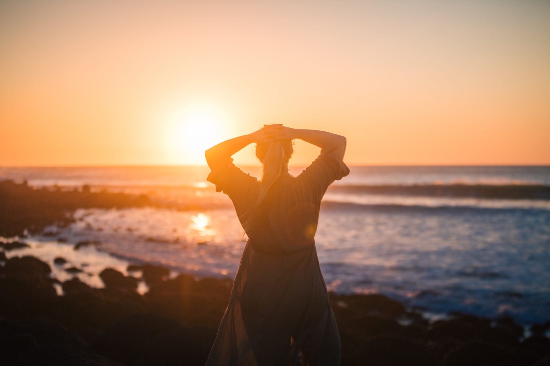 Learning to be quiet in a noisy world - Young Adventuress
