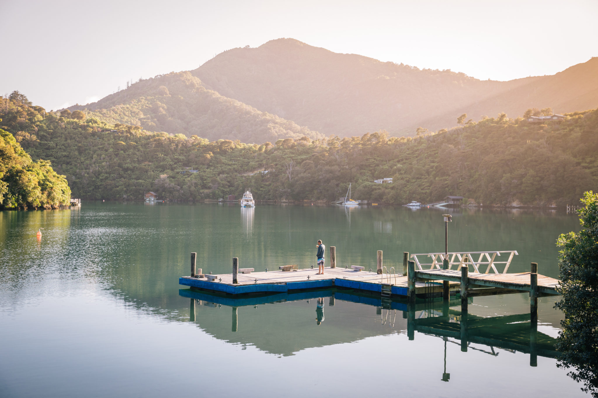 The timeless magic of Waterfall Bay - Young Adventuress