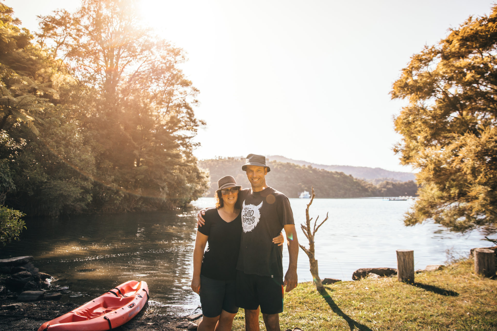 The timeless magic of Waterfall Bay - Young Adventuress