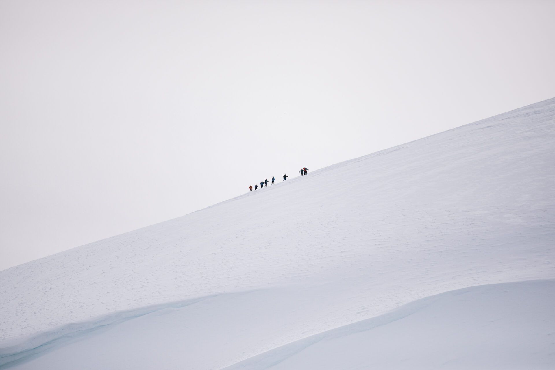 Postcards from Antarctica - Young Adventuress