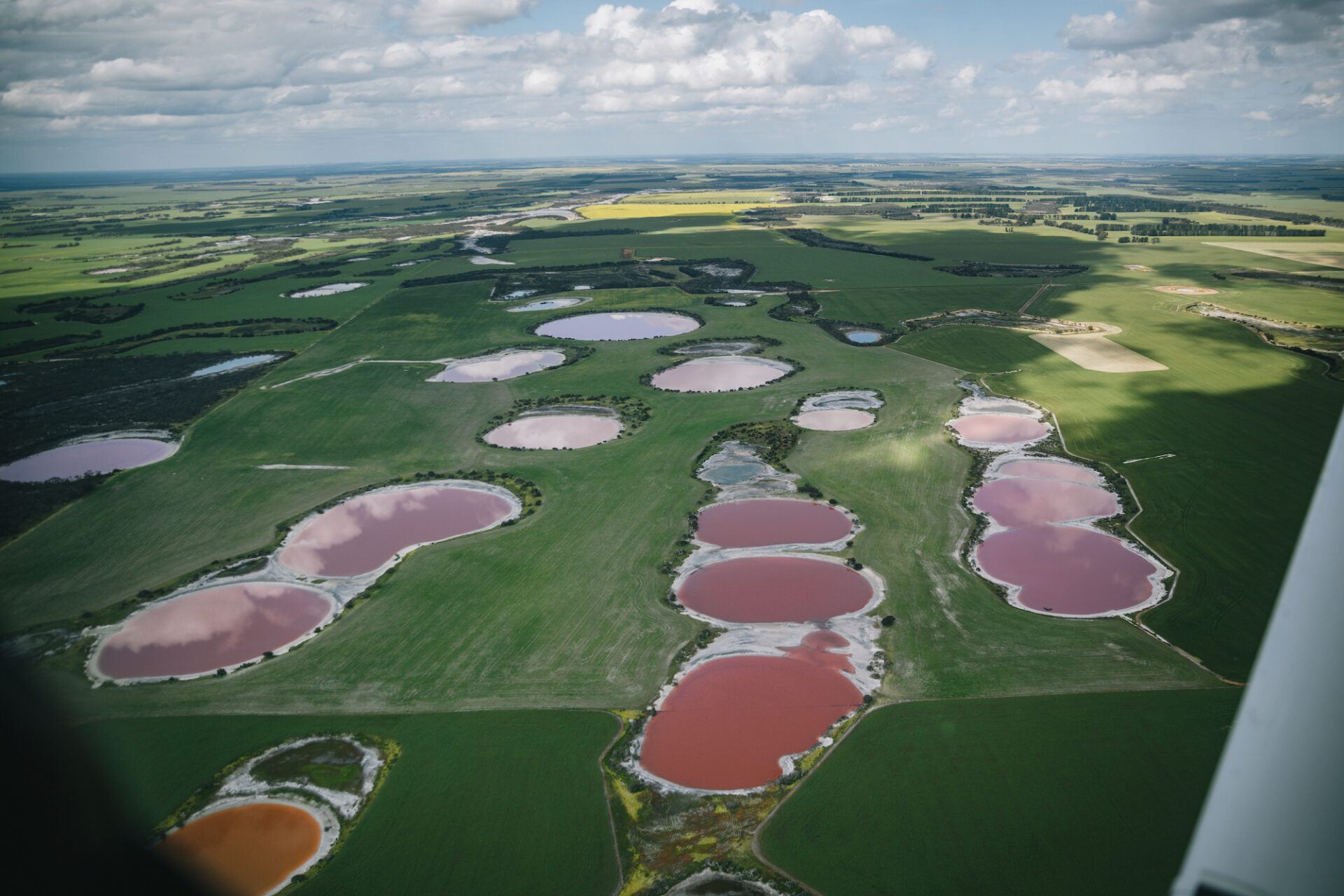 Australia's pink lakes are straight out of a fairytale - Young Adventuress