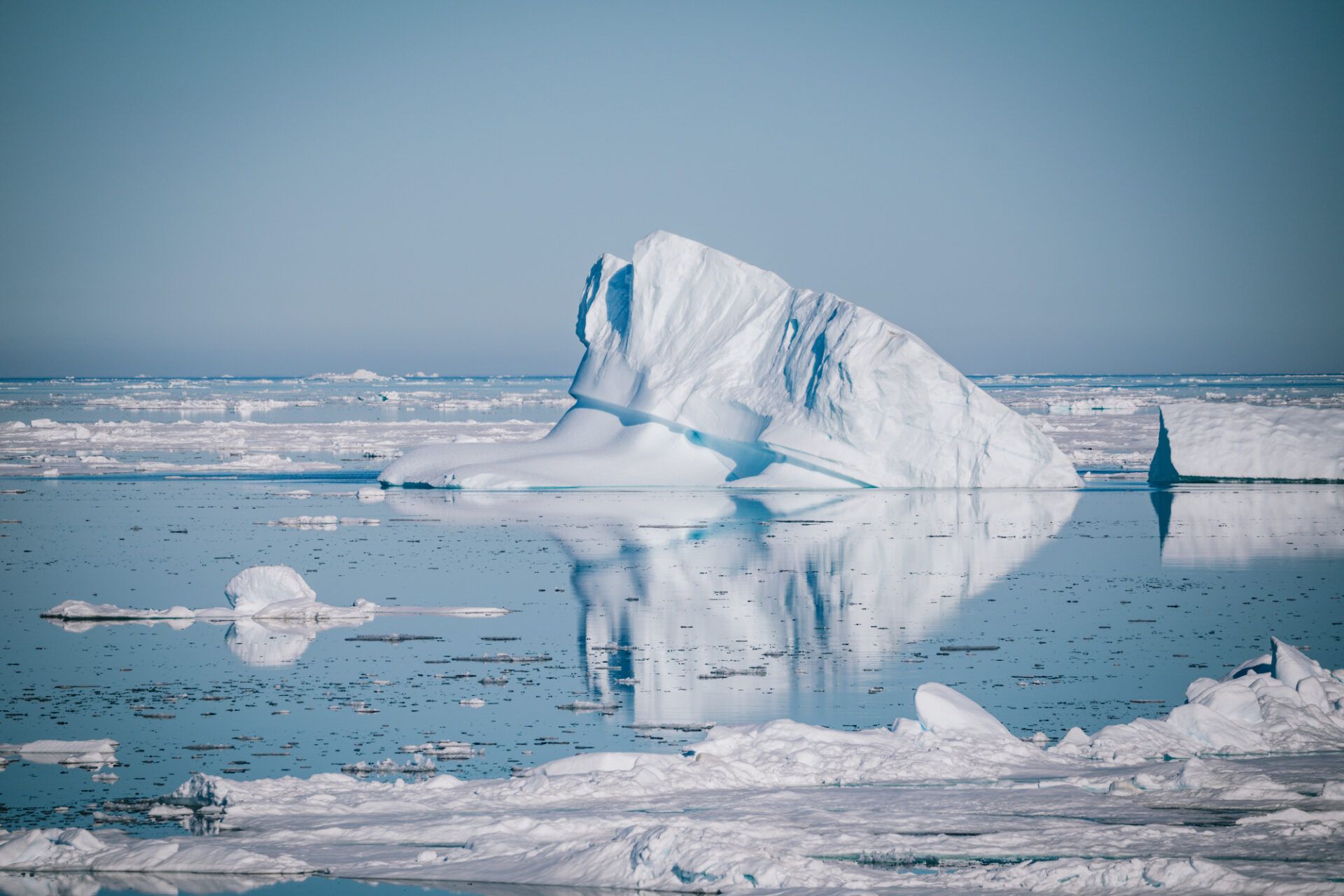 Postcards from icy Baffin Bay - Young Adventuress
