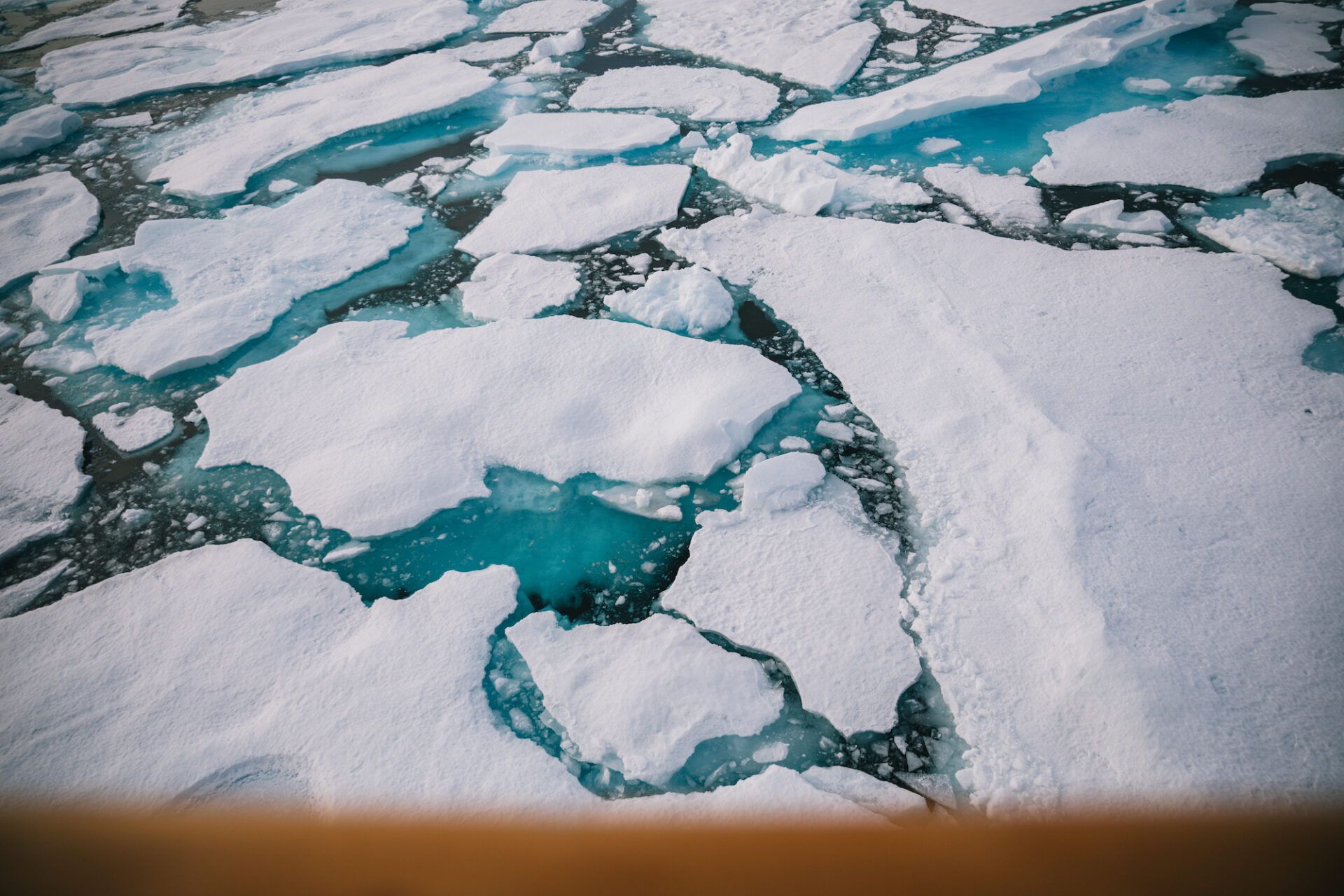 Postcards from icy Baffin Bay - Young Adventuress
